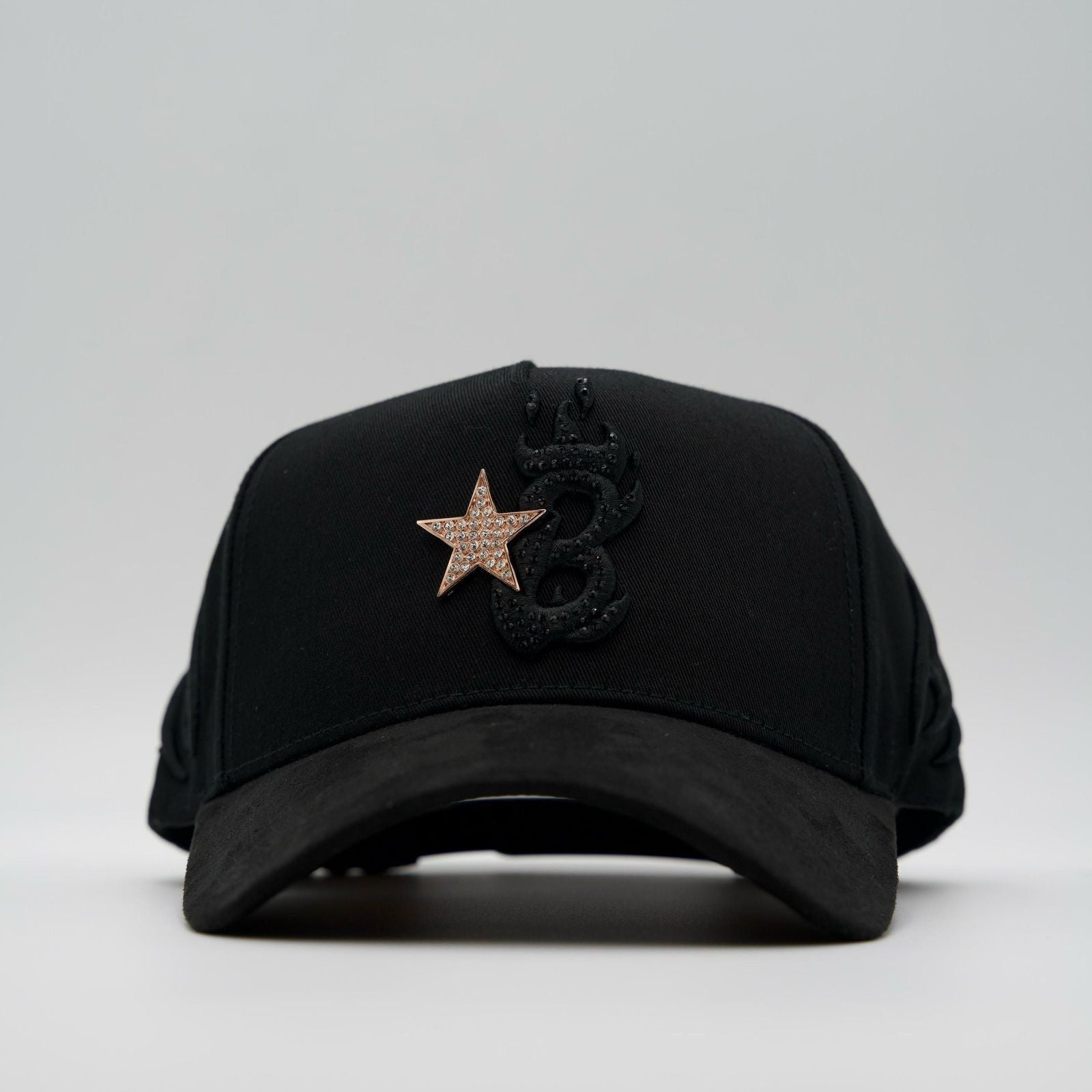 Barbas Hats " B Star" – 727hats