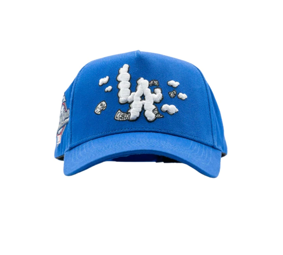 31 Hats "Clouds Azul" – 727hats